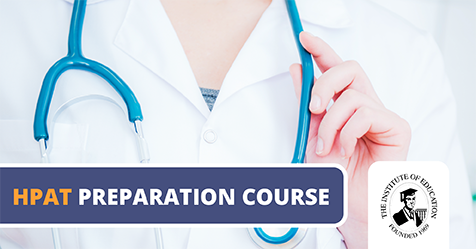 HPAT 2019 Courses | Preparation | The Institute of Education